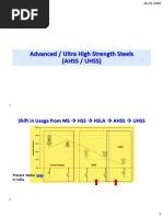 Steel Hardness Conversion Table | PDF | Hardness | Mechanical Engineering