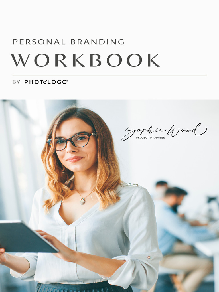 Personal Branding Workbook Guide | PDF | Brand | Logos