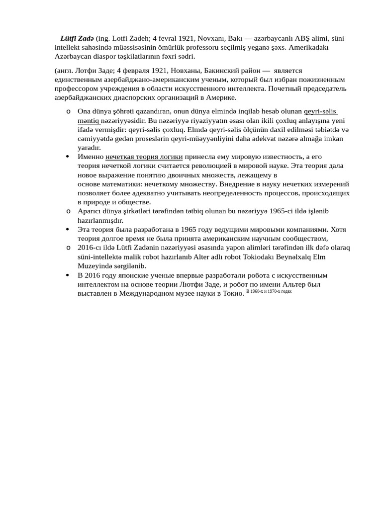 Olimpiada 5 Class Lutfi Zade | PDF