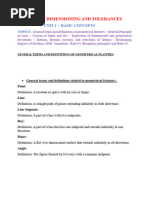 Understanding Virtual Condition in GD&T | PDF | Engineering Tolerance ...