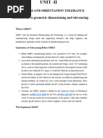 International Tolerance (IT) Grades ISO 286-1 - 2010 (E) Table Chart ...