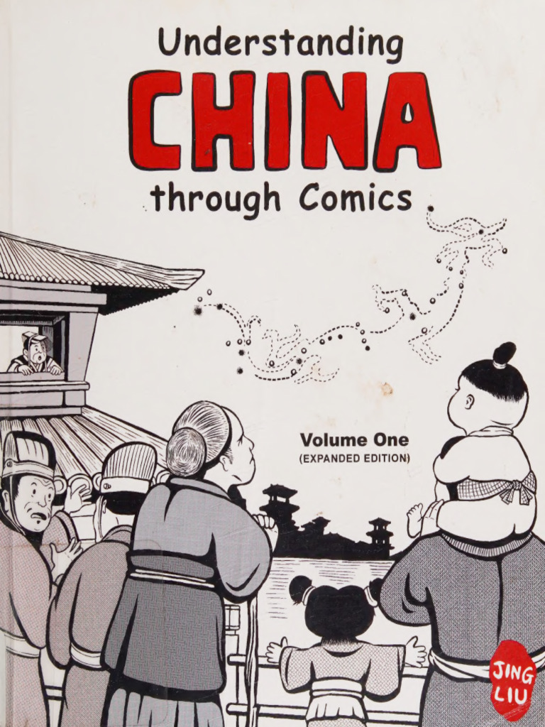 China’s History in Comics: Volume 1 | PDF | Han Dynasty | Han Chinese
