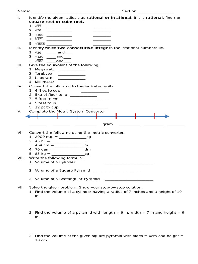 Performance Task | PDF