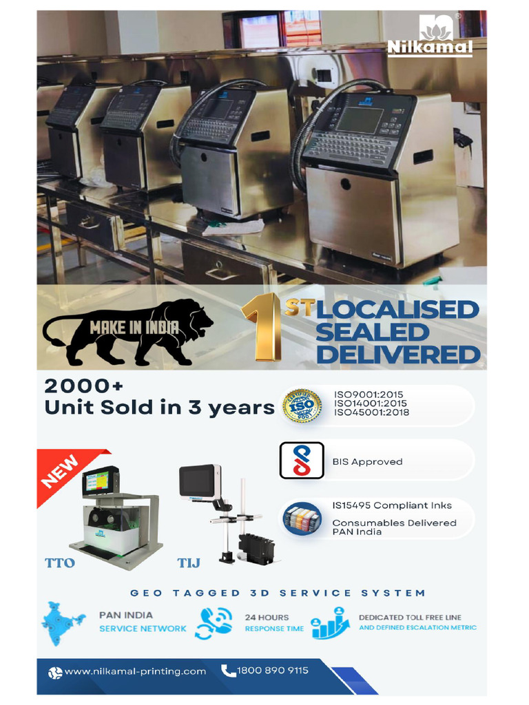 Elevated Pitch Flier | PDF