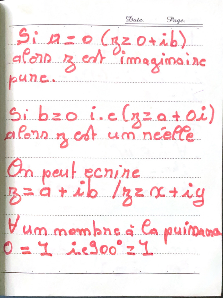 Math Part | PDF