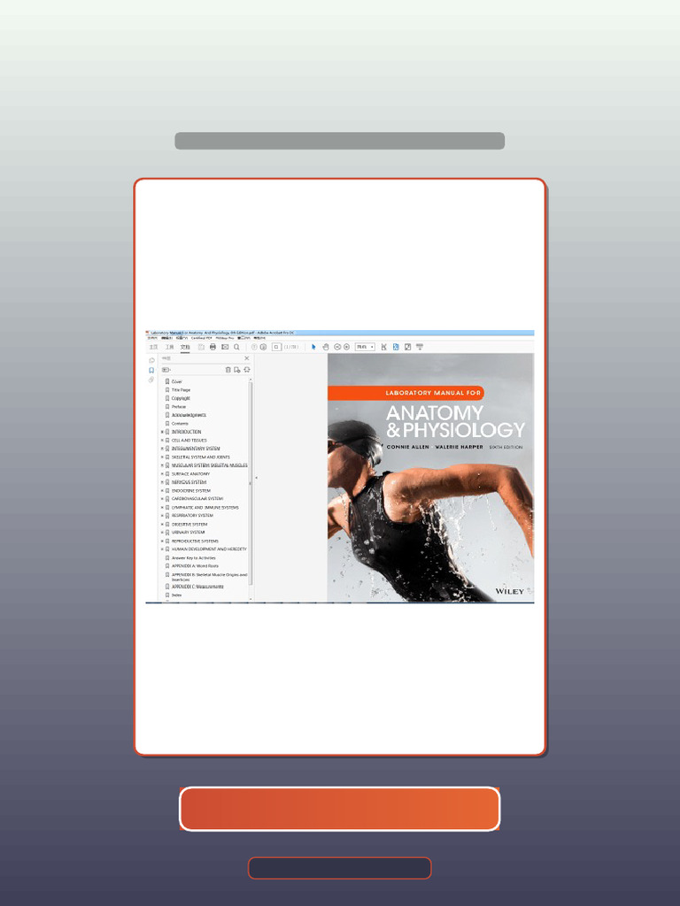 Ultimate Bundle Laboratory Manual For Anatomy and Physiology 6th ...