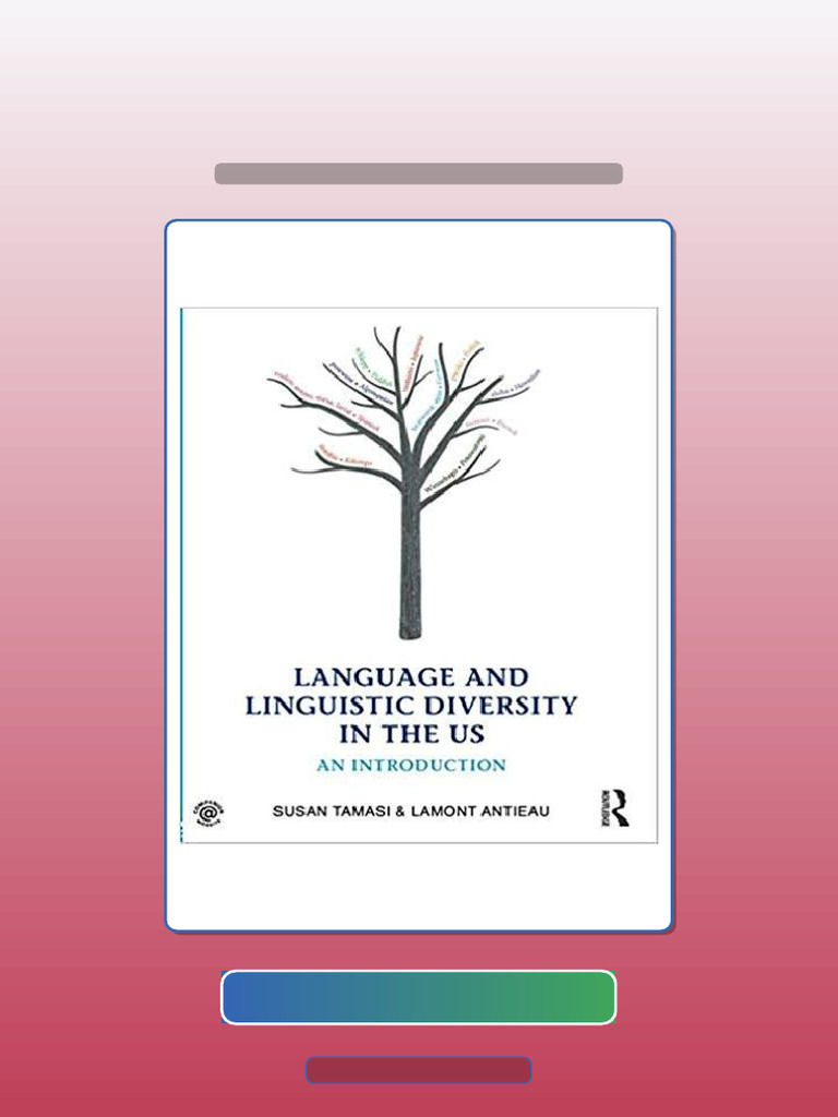 Ultimate Bundle Language and Linguistic Diversity in The US Ebook and ...