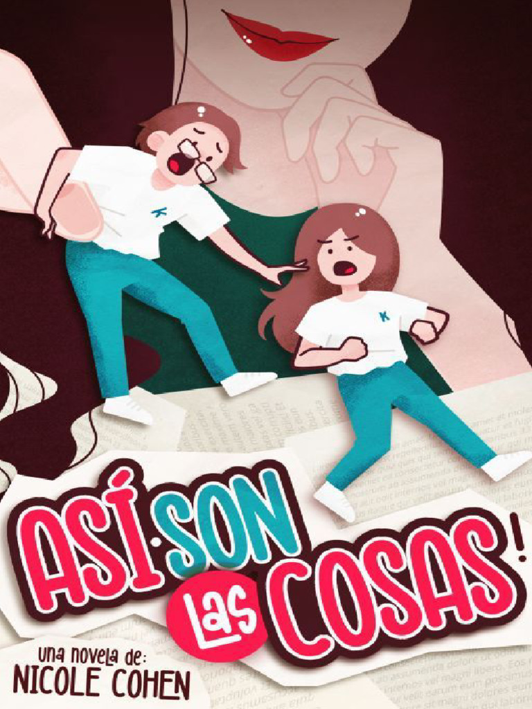 Asi Son Las Cosas | PDF