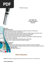 Biconvex and Biconcave Lens Overview | PDF