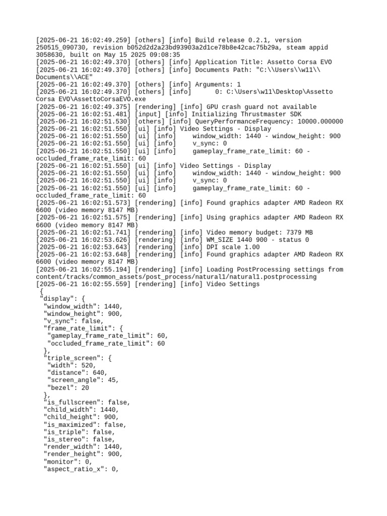 Log | PDF | Computer Engineering | Computing