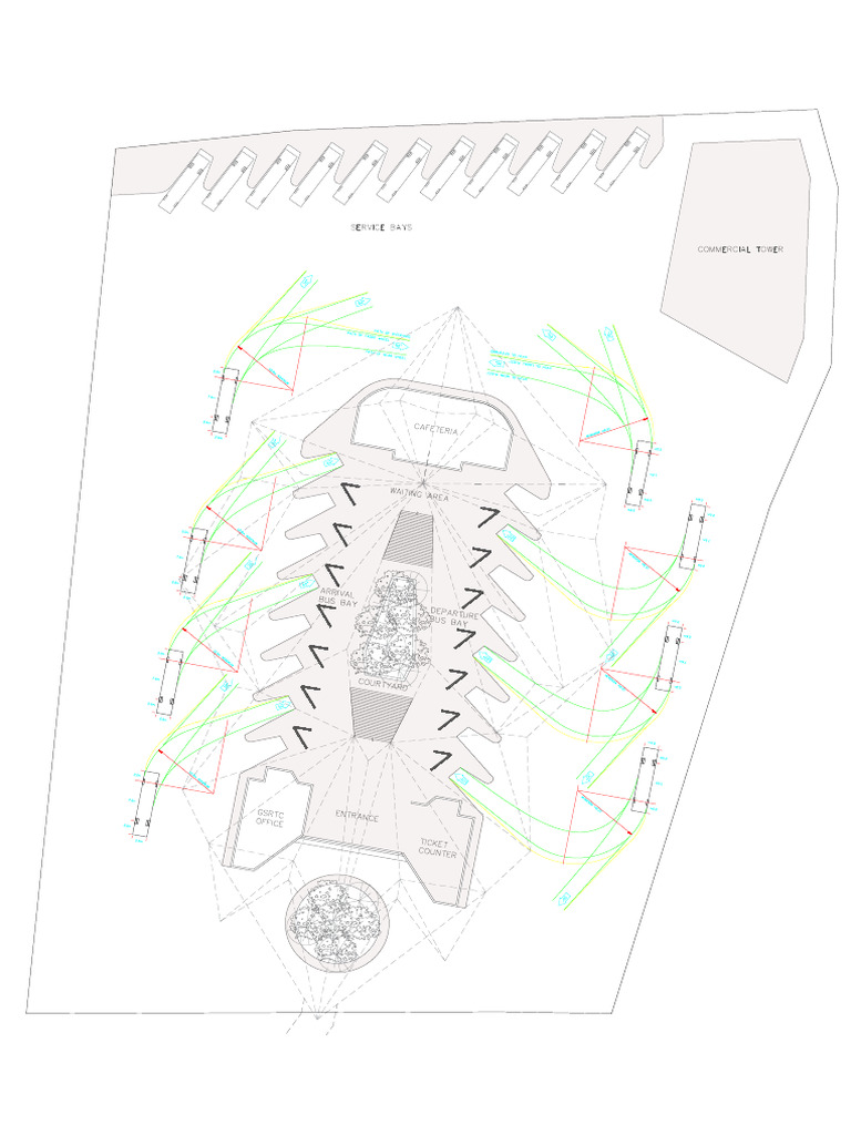 Final Contour Site-Model | PDF