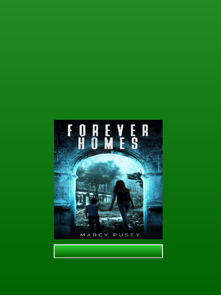 Forever Homes Marcy Pusey Ready to Read | PDF