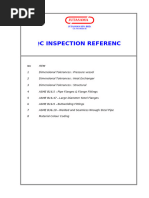 ASME BPE Surface Finish Specifications | PDF | Mechanical Engineering