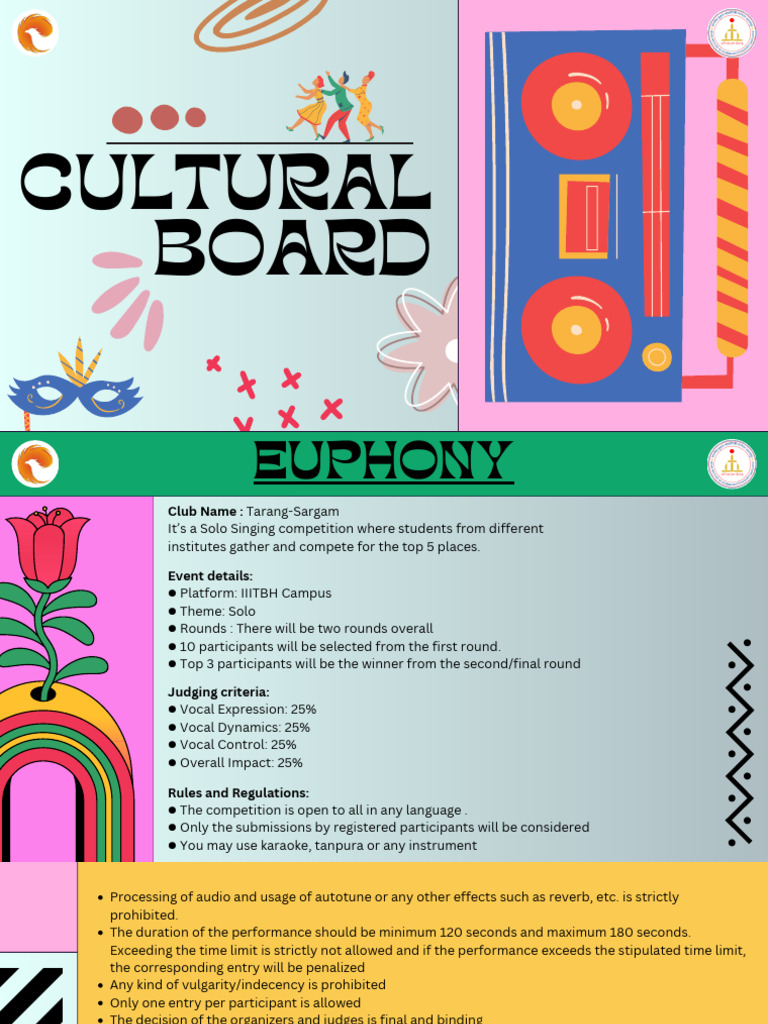 Cultural Board | PDF | Entrepreneurship