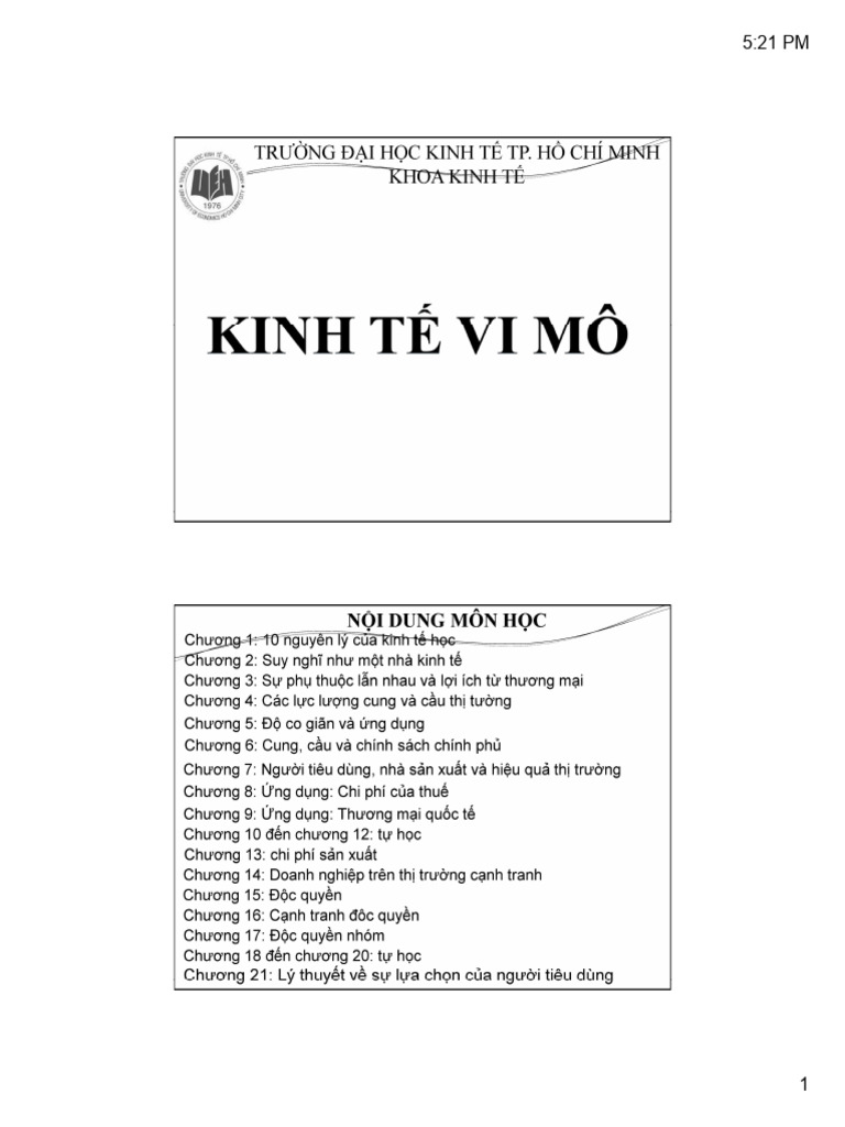 Mic1 MK LMS | PDF