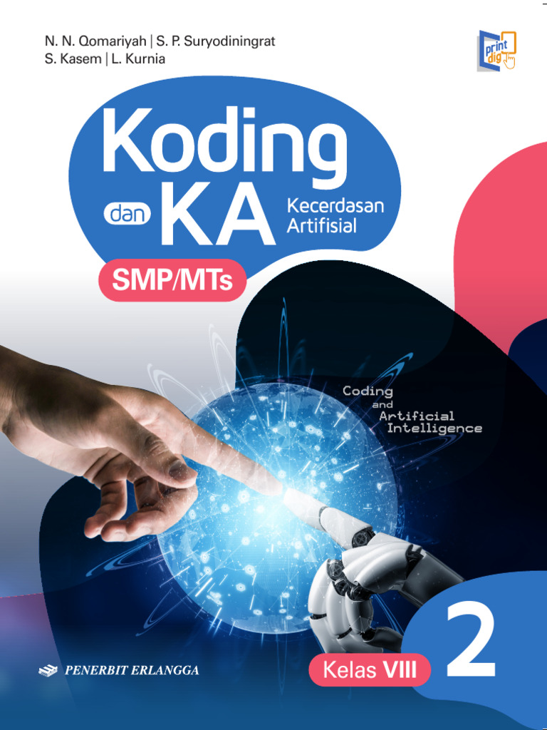 File Dummy Koding Dan KA SMP-MTs Kls VIII | PDF