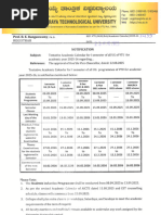 VTU Dec 2025/Jan 2026 Exam Timetable | PDF