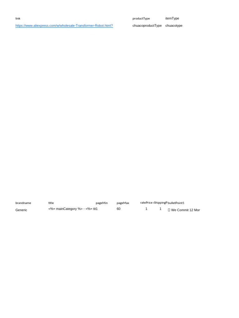 TOYs Transformer Robot BM NO Star Up 01.03.24 CHOICE DELIVERY Rate 1 | PDF