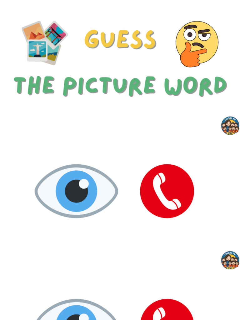 Guess Words | PDF
