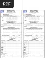 ACOP Form - New | PDF
