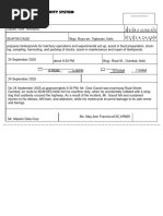 SSS Accident/Sickness Report Form B-309 | PDF