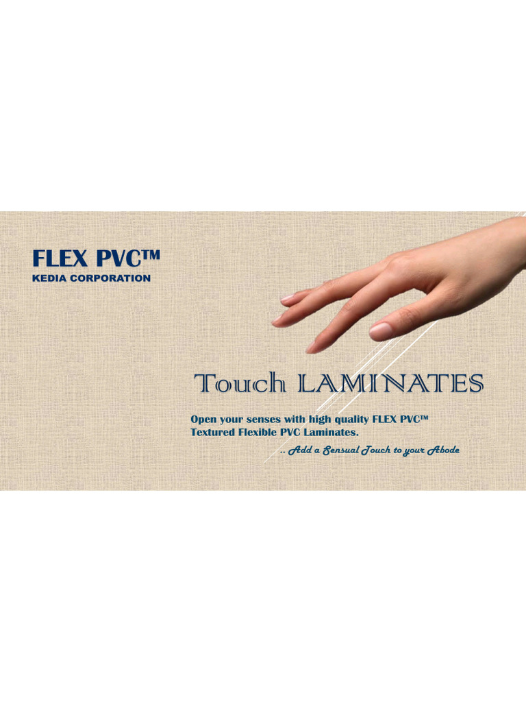 1.2mm PVC Laminates | PDF