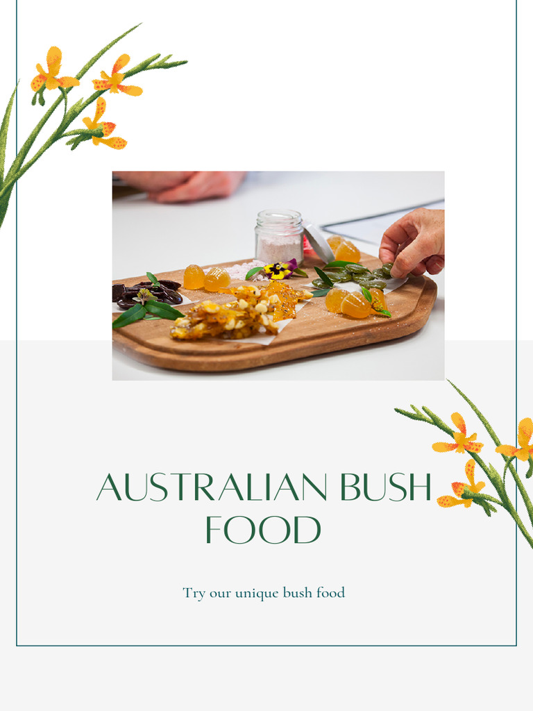 Food Technology Assessment Task 1 | PDF | Taste | Roasting