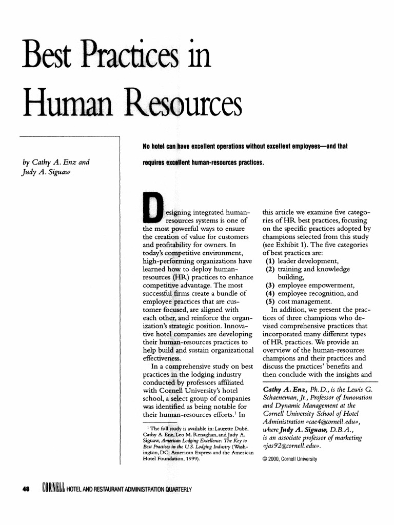 Enz 2000 | PDF