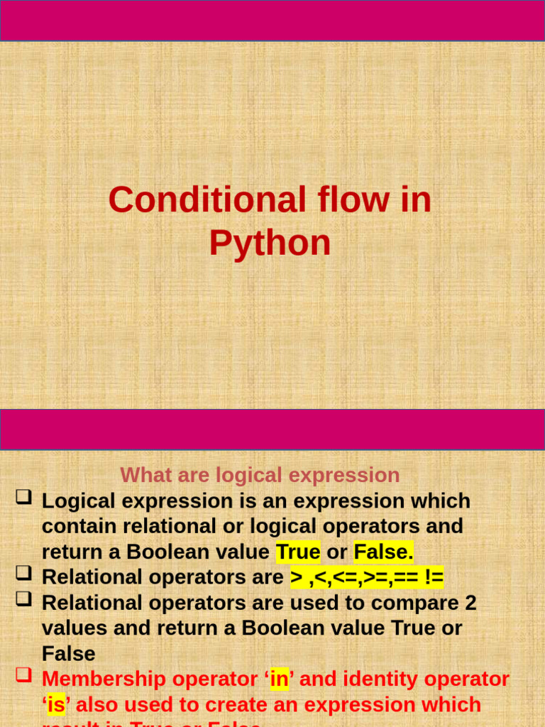 VKS-pythonSelection | PDF | Boolean Data Type | Computer Programming