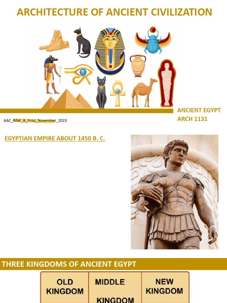 Ancient Egyptian Architecture Insights | PDF | Egyptian Pyramids ...