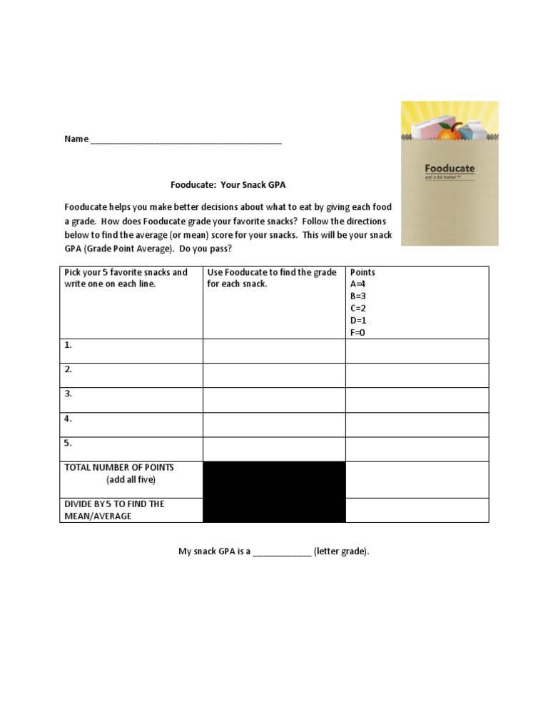 Fooducate | PDF | Self-Improvement