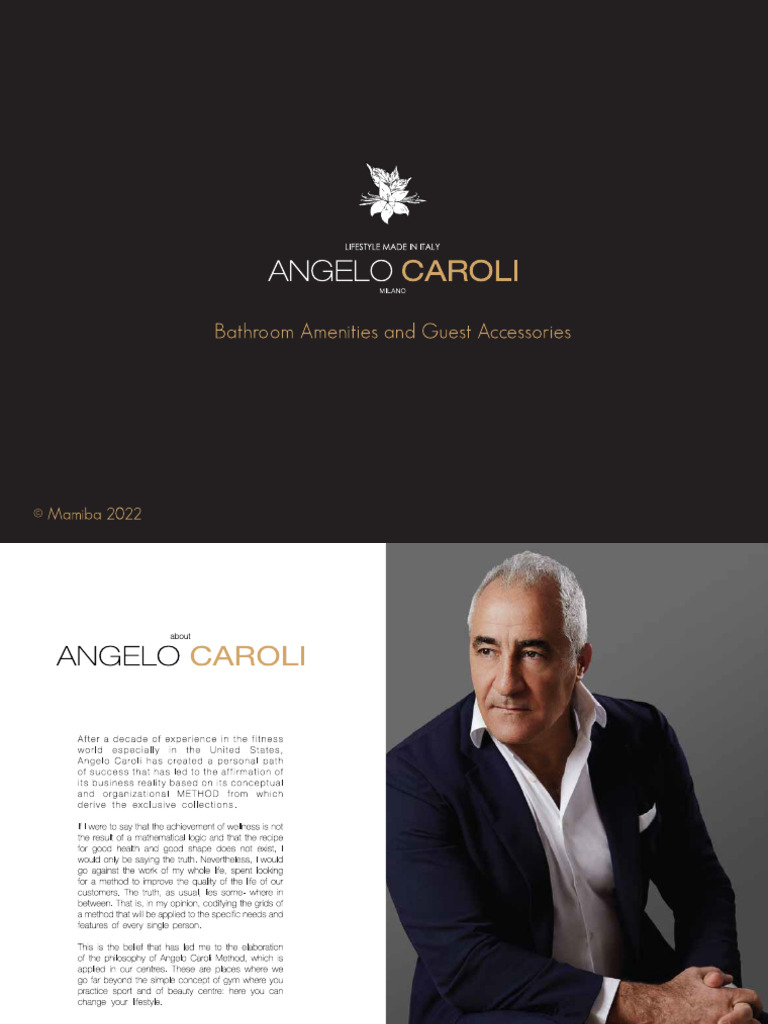 Angelo Caroli | PDF