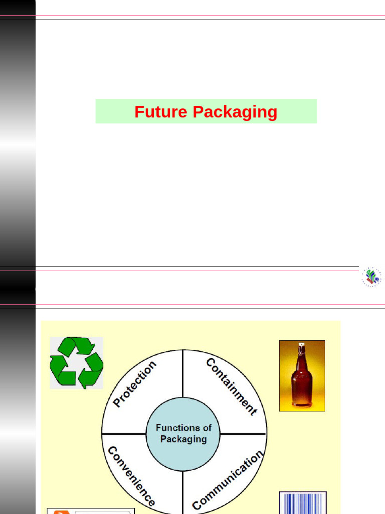 Edible Films Coating As Future Packaging | PDF | Biodegradation | Polymers