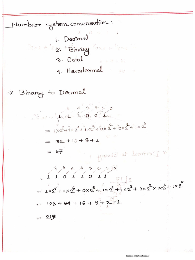 DLD Hasib Sir Lecture Up To Mid | PDF