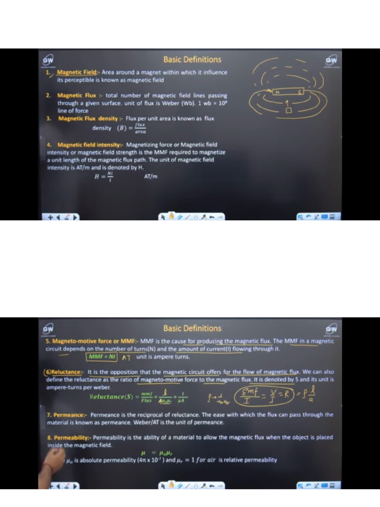Transformer PDF Notes | PDF