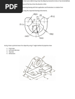 Technical Drawing Exercises for Beginners | PDF | Drawing | Infographics