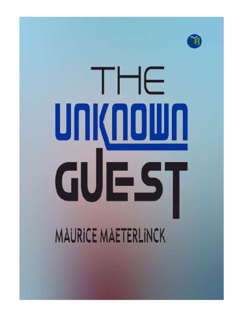 The Unknown Guest | PDF | E Reader