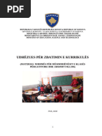 CV - Model Shqip Euro Pas | PDF