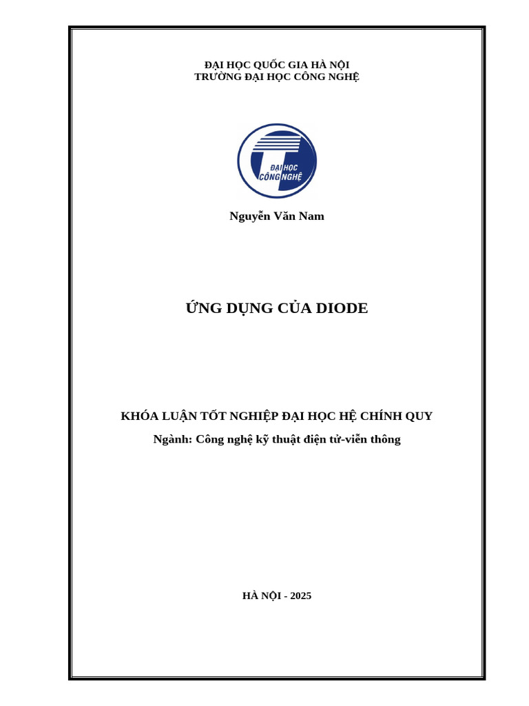 Word Template | PDF