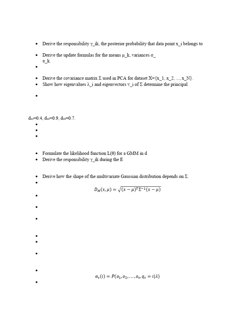 Trusted Questions-ML | PDF | Principal Component Analysis | Cluster ...