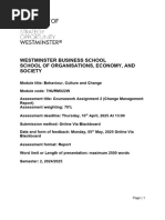 IGNOU Assignment Evaluation Sheet | PDF