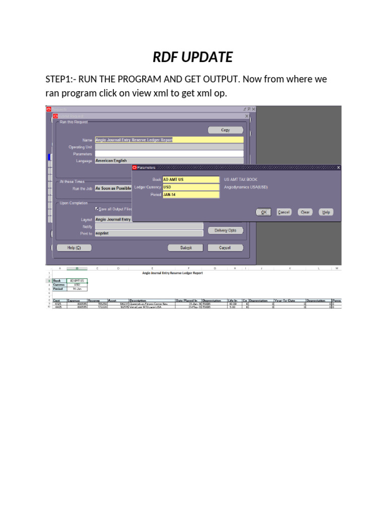 RDF Update | PDF