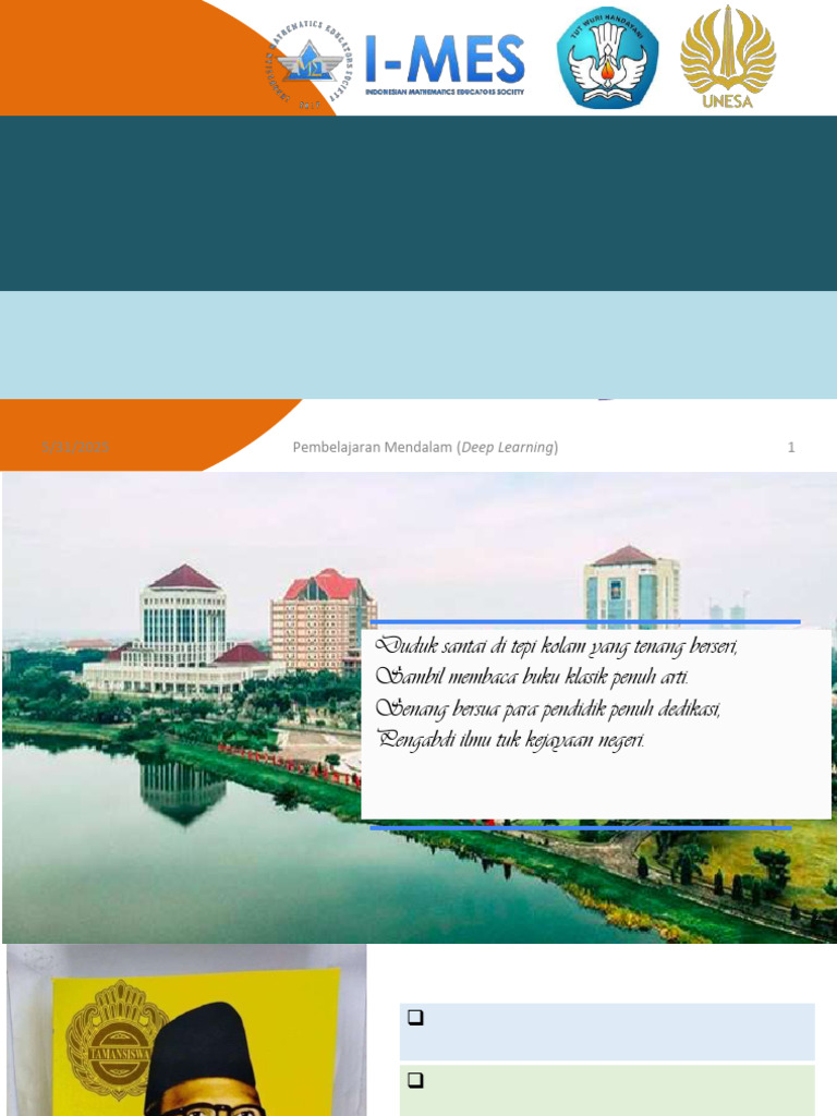 31 May 25 - Materi 1 - Bu Yanti - DEEP LEARNING | PDF