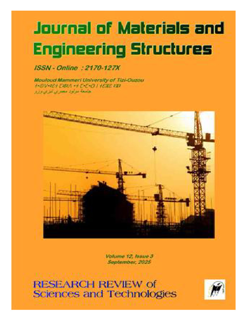 JMES - 20 - 08 - 2025 Machine Learning Approaches For Predicting Flexible Asphalt Pavement ...