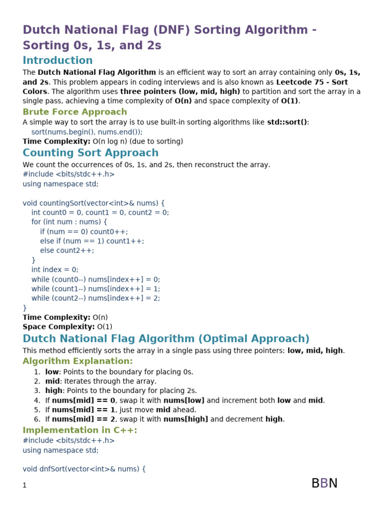 DSA Using CPP | PDF | Pointer (Computer Programming) | C++