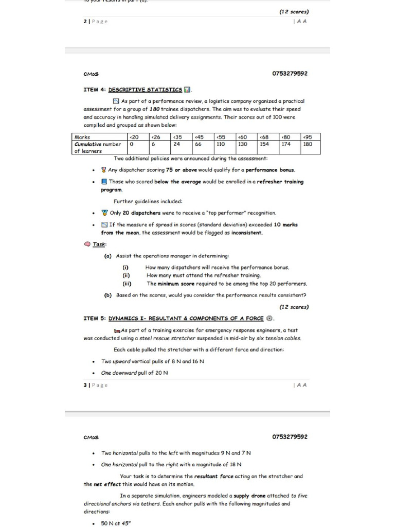Physics p1 | PDF