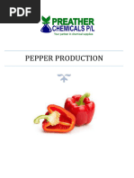 Butternut Production Guide for Zimbabwe | PDF | Fertilizer | Soil