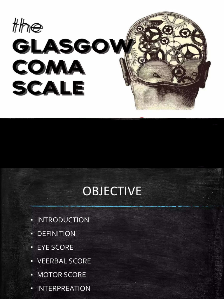 Gcs | PDF