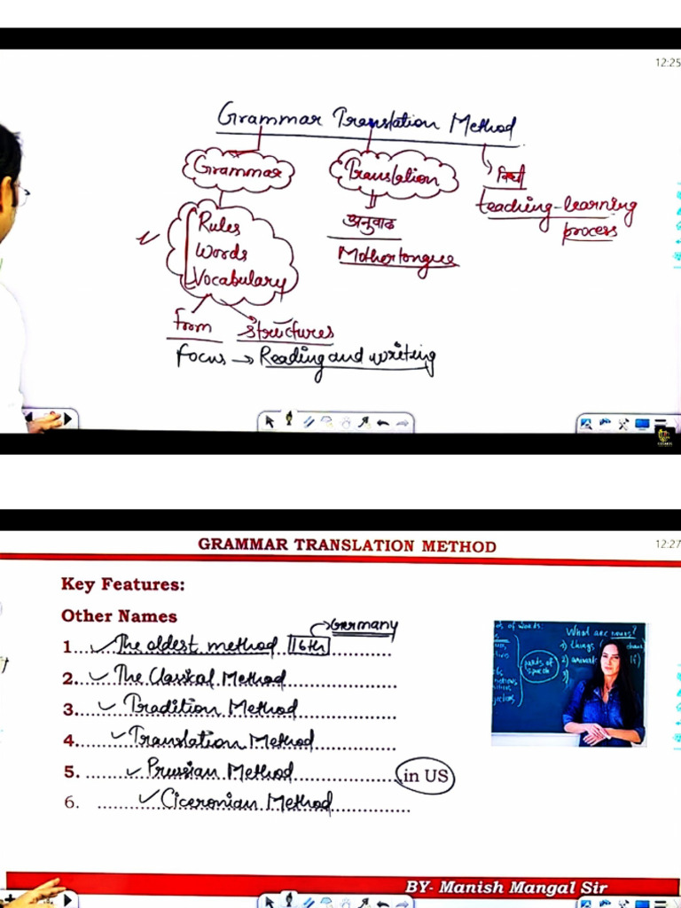 Teaching Methods | PDF