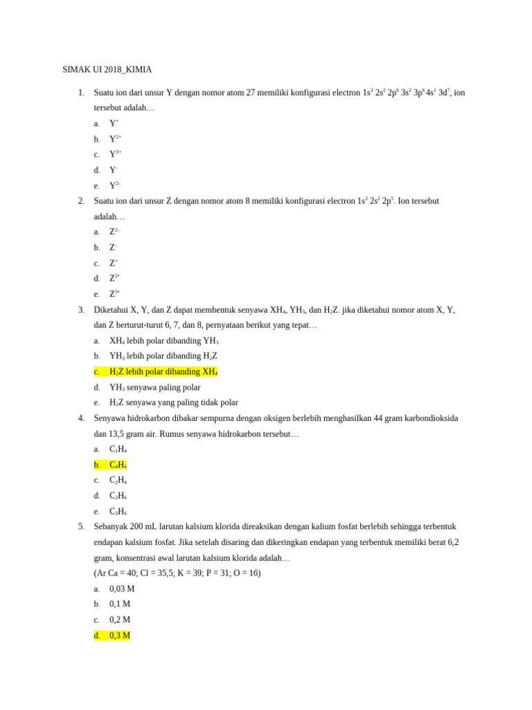 Simak Ui | PDF